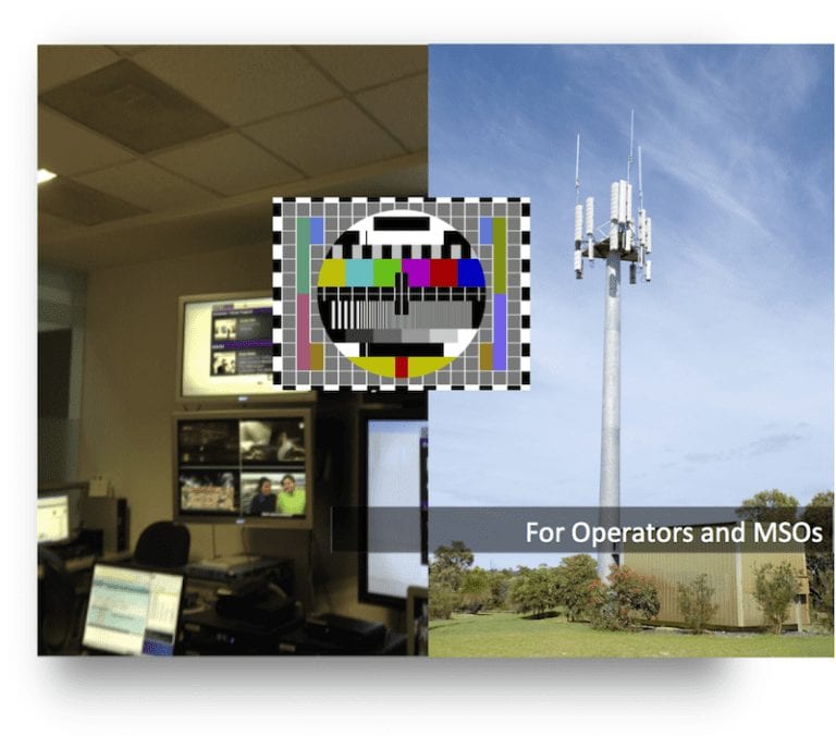 Content Monetization with Operators